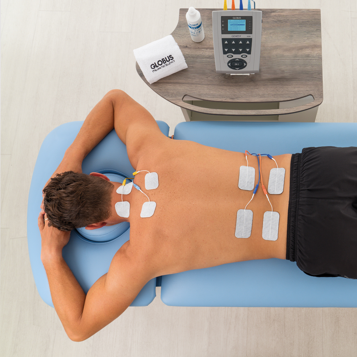 Globus Genesy 3000 Rehabilitasyon Elektroterapi Cihazı - Compex Türkiye ...